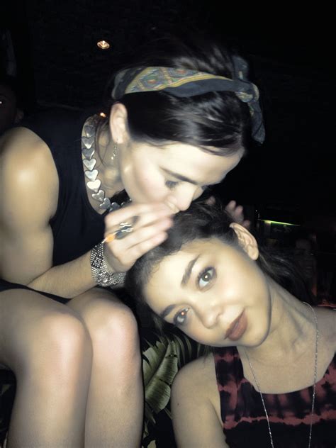 Sarah Hyland Thefappening Nude 15 Leaked Photos The Fappening