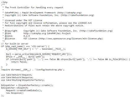 Php Updating To Php71 Returns Page Of Echo Code Instead Of Layout
