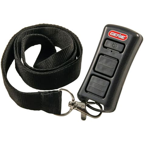 Genie 39646r Illuminator Intellicode 2 Button Led Flashlight Garage