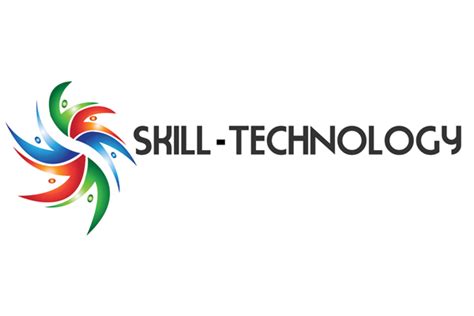 Skill Tech Logo By Kre8ivedesigns On Deviantart