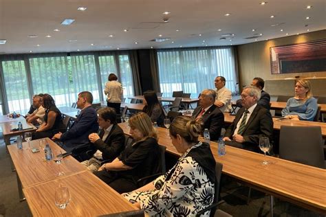Presidente De La Corte Suprema Participa De Jornadas De Intercambio De