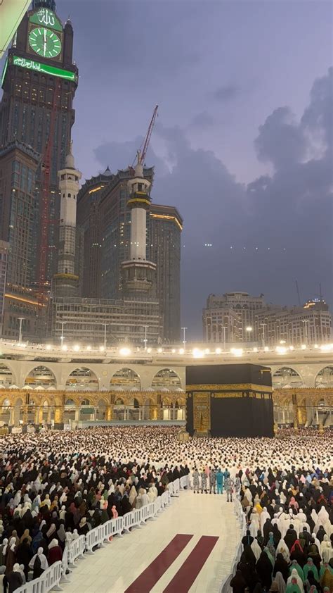 ‎haramain فيديوالحرمين‎ ‎live Recording Makkah ‘isha Led By