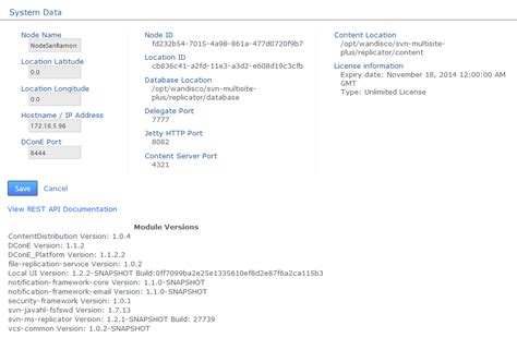 Administration Svn Multisite Plus User Guide