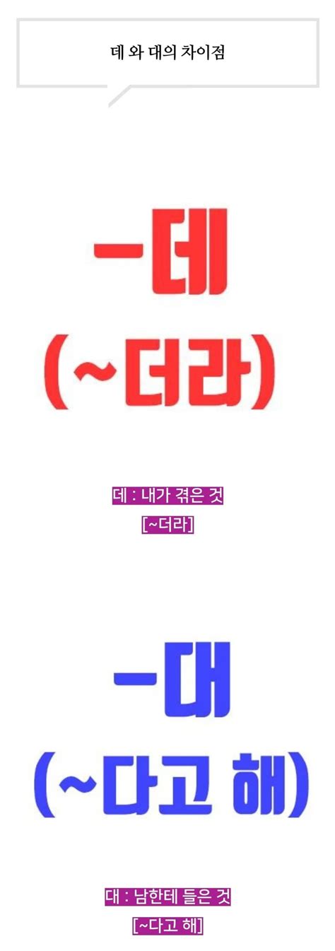 원덬 기준 한국인들이 가장 많이 틀리는 것 같은 맞춤법 유머이슈 Yuldo