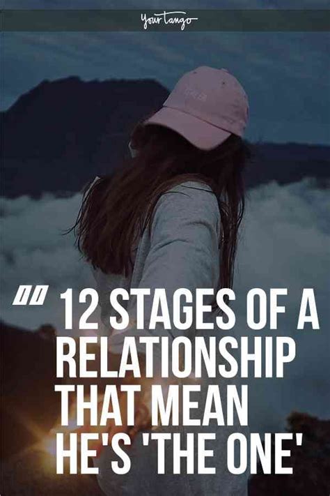 The 5 Stages Of A Relationship All Couples Must Go Through To Reach