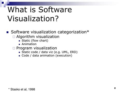 Ppt Software Visualization Powerpoint Presentation Free Download
