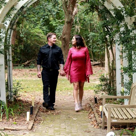 Morgan Santiago And Kevin Mcelroys Wedding Website