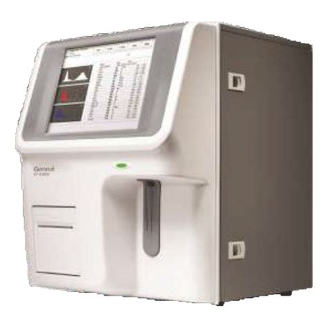 Automatic Hematology Analyzer Quest Scientific Technologies