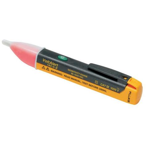 Fluke Fluke 1ac A1 Ii Voltage Detector 90v 1000v Ac 2432932