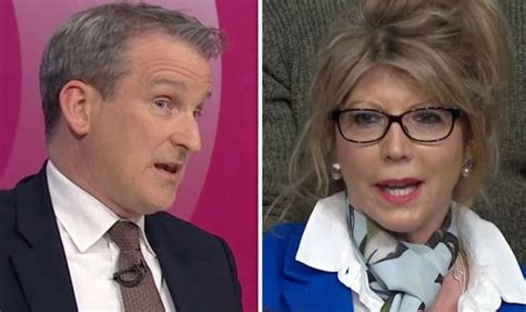 Bbc Question Time Audience Member Rages Over Not Leaving Eu On March