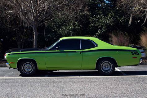 1972 Plymouth Duster 340 For Sale Exotic Car Trader Lot 23128699