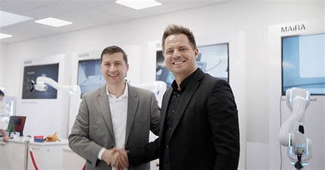 Neura Robotics Und Omron Gehen Strategische Partnerschaft Ein