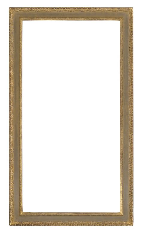 21st Century Molding Gold Frame Lowy 1907