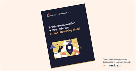 Effective Product Operating Model E Book Brainmates