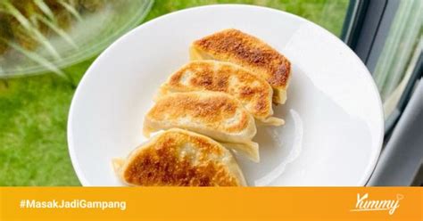 Resep Gyoza Sederhana Rumahan Di Yummy App