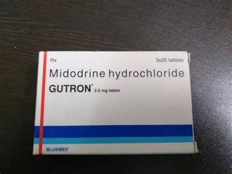 Gutron Tablet At ₹ 2100 Box Bengaluru Id 21313610062