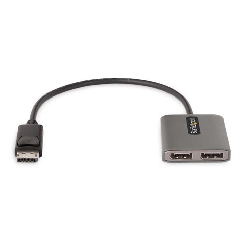 Expercommx Divisor Multiplicador Displayport 2x