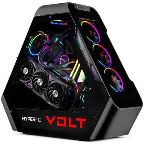 Купить Игровой компьютер HYPERPC Volt - цена: 311200 ₽, характеристики ...