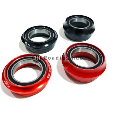 Jual Bottom Bracket Bb Ceramic Bearing Kactus Pf A Alxe DUB DUB Hitam Jakarta Timur