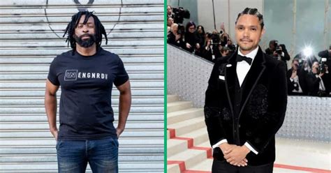 Dj Sbu Responds To Trolls About Trevor Noah Allegedly Getting R33m For