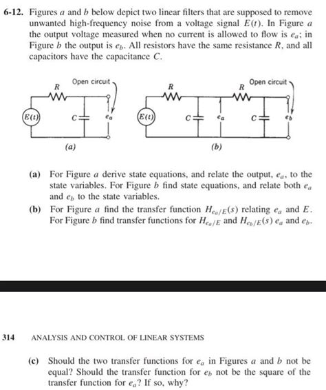 Solved Use A Bond Graph To Complete The Question Will Chegg