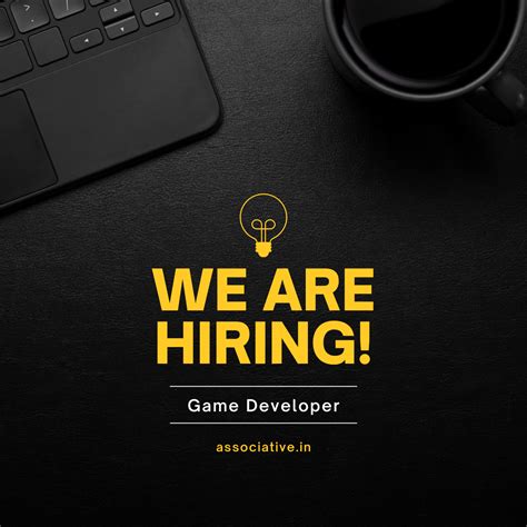 Game Developer Associative