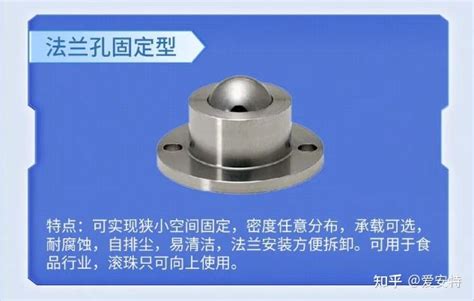 爱安特：万向球小知识 知乎