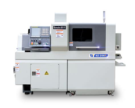 Advanced En Series CNC Lathe With Tooling And Centering Functions