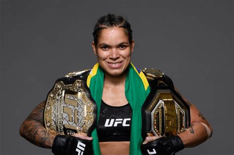 Conheça 9 Maiores Lutadoras Do Ufc Esporte Certo