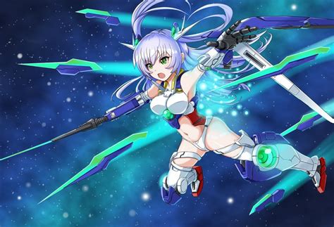 Qan T Gundam And More Drawn By Daiichi Danbooru