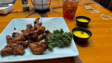 Seacrets Jamaica Usa Ocean City Menu Prices And Restaurant Reviews