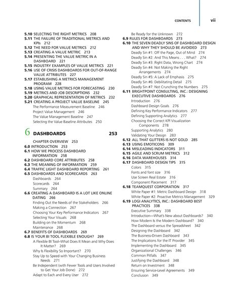 Project Management Metrics Kpis And Dashboards A Guide To Measuring And Monitoring Project