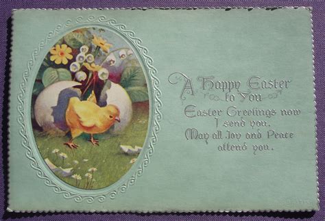 The Paper Compass Nostalgia Vintage Easter Greetings