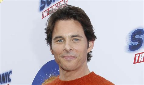 James Marsden Turned Down ‘magic Mike Role Over This Fear James