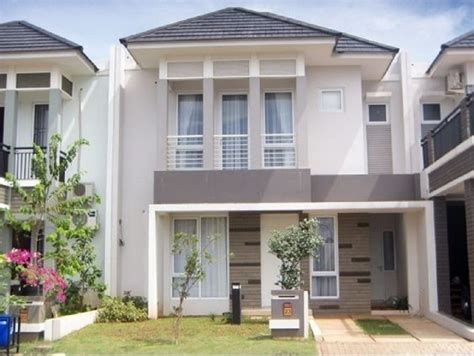 Inspirasi Warna Cat Depan Rumah Yang Bagus Jangan Sampai Salah Pilih Ya Rumah Com