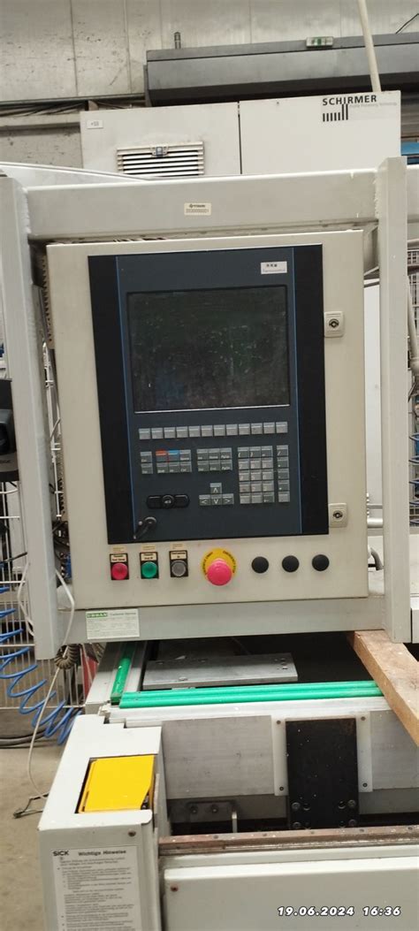 Urban Rbs Drilling Machine Used Machines Exapro