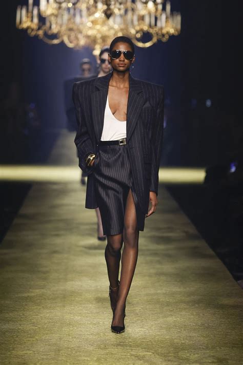 Autumn Winter 2023s Most Viewed Shows On Vogue Runway Vogue Business