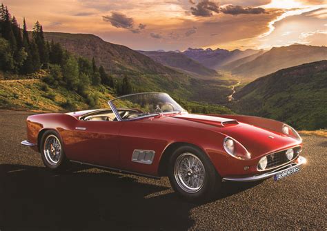 Retro Coachbuilders Ferrari Carrozzeria