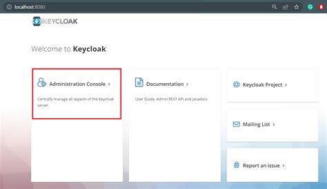 What Is Keycloak And How To Install It Geeksforgeeks