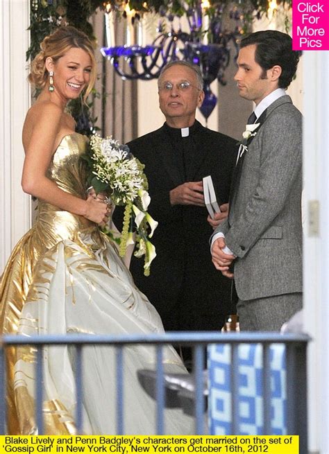 Gossip Girl Blair Wedding Finale
