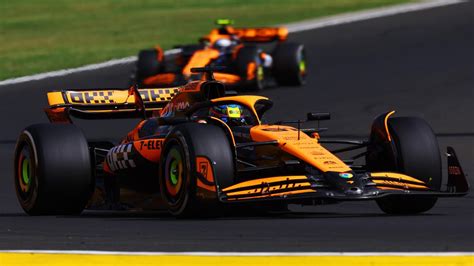 GP Países Bajos 2024 de F1 Horarios y dónde ver la carrera domingo 25