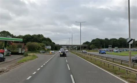 Overnight Closures Confirmed For Work On Bridge Over A38