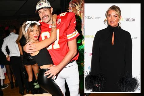 Reason Andy Carrolls Estranged Wife Billi Mucklow Split From Ace