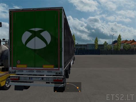 xbox | ETS2 mods