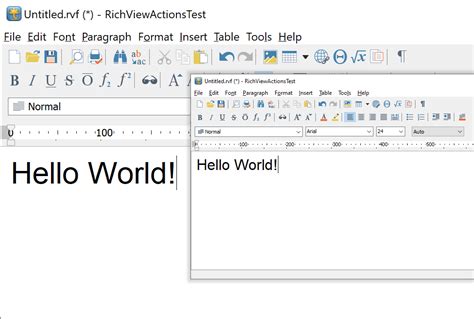 2019 History Of Trichview Scalerichview Report Workshop Rvmedia Components For Delphi And