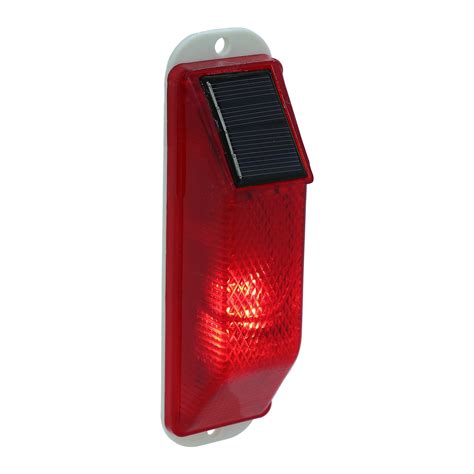 Solar Strobe Warning Light Multi Functional Warning Light Premium Warning Light