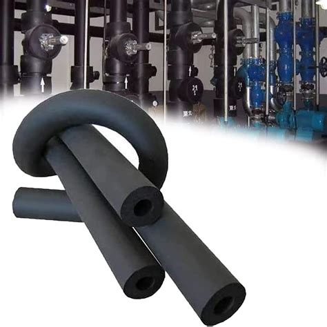 Buy Hxsm 1 2 Pipe Insulation Foam Tube 9mm Thick Rubber Foam Hose Waterproof Pipe Insulation