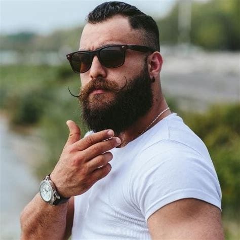 Popular Beard Styles For Men Choose And Maintain Your Beard Beard