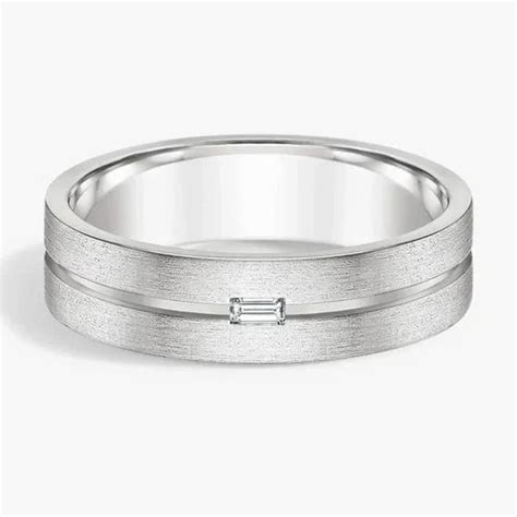 Cvd Mens Diamond Ring At ₹ 20895 5 Piece Men Diamond Ring In Surat