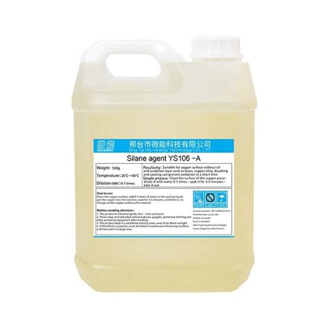 Is The Best Silane Agent Powder Compatible With Water Based Systems